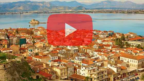 Greek Easter Course in Nafplion - 1 week | Omilo