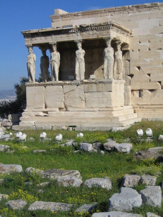 Ancient Greek Art and The Role of Color | Omilo | Omilo