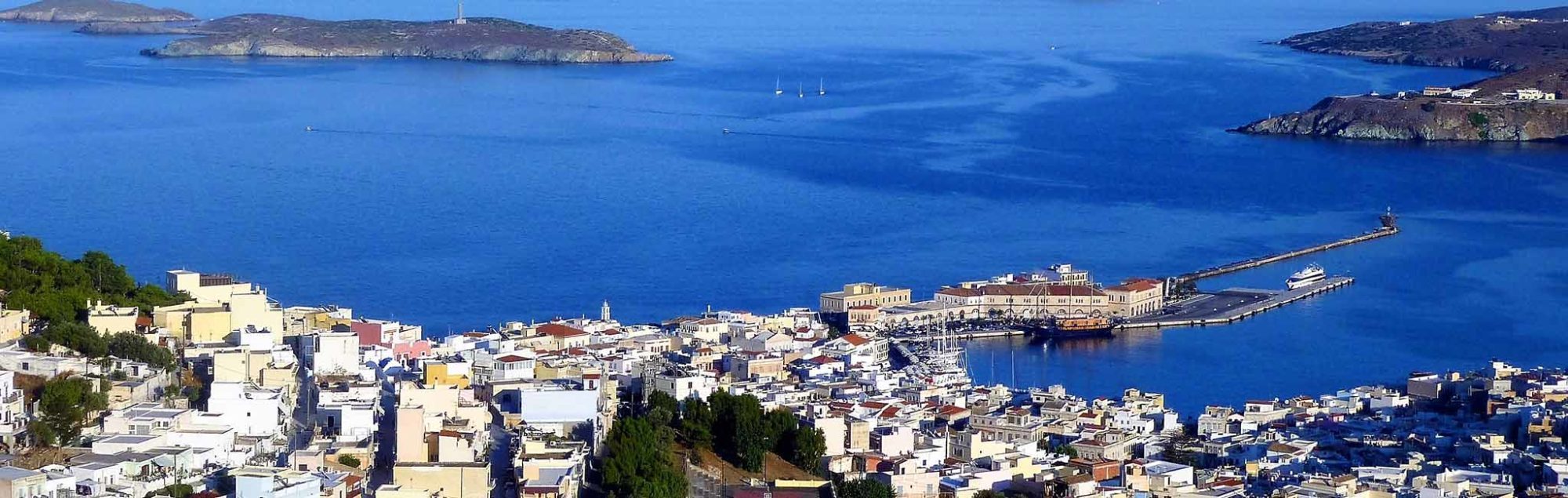 Ano Syros - A Journey through History and Culture | Omilo