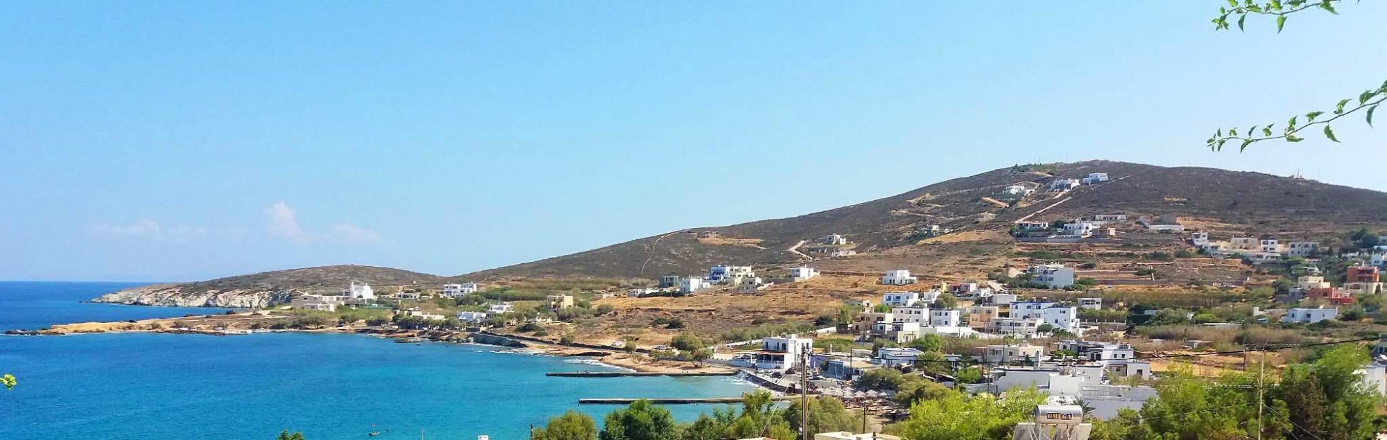 Syros Island | Omilo