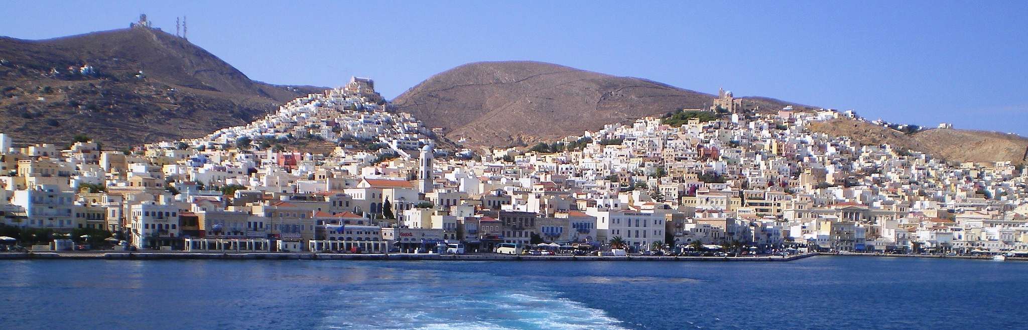 Learning Greek on Naxos Island | Omilo | Omilo
