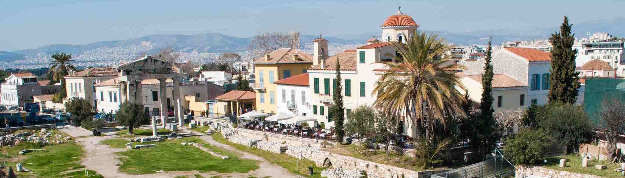 Athens Today - Things To Do In Modern Athens | Omilo