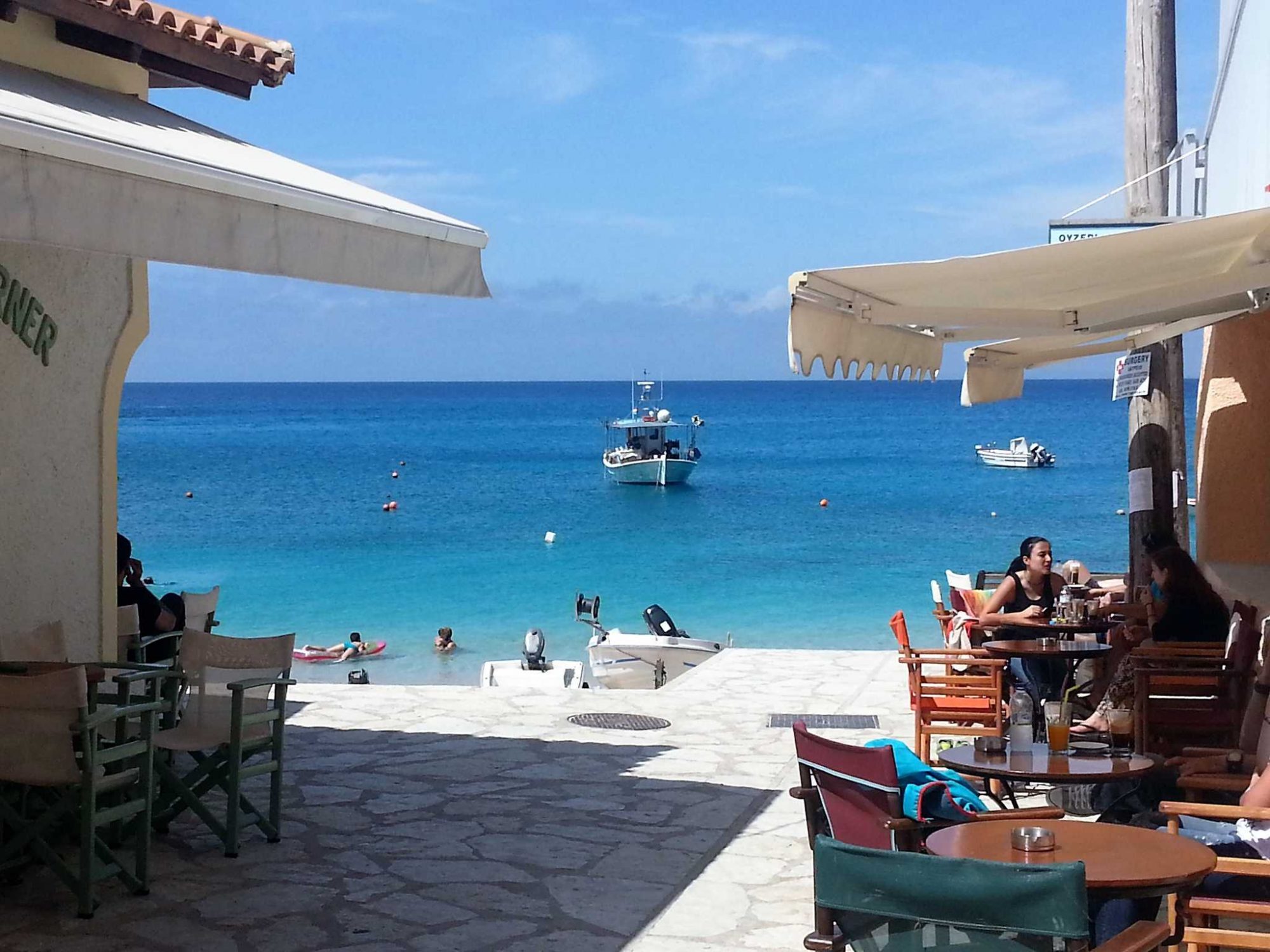 The Island Of Lefkada (Lefkas) | Omilo