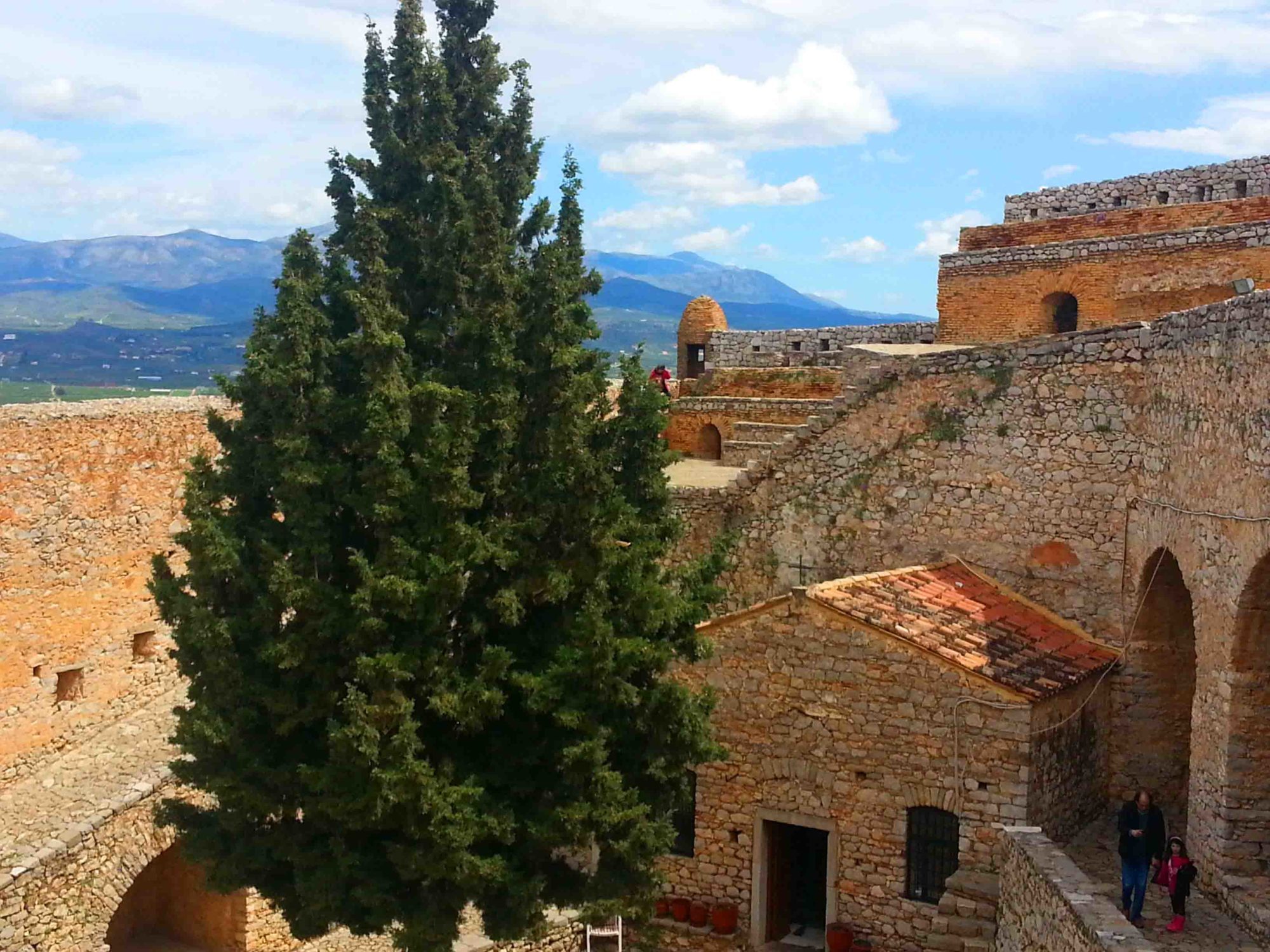 The Town Of Nafplion And Its History | Omilo | Omilo