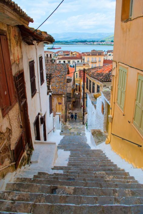 The Town Of Nafplion And Its History | Omilo | Omilo
