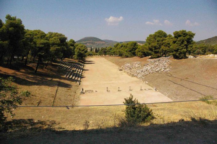 The Epidaurus Amphitheatre in Greece | Omilo | Omilo