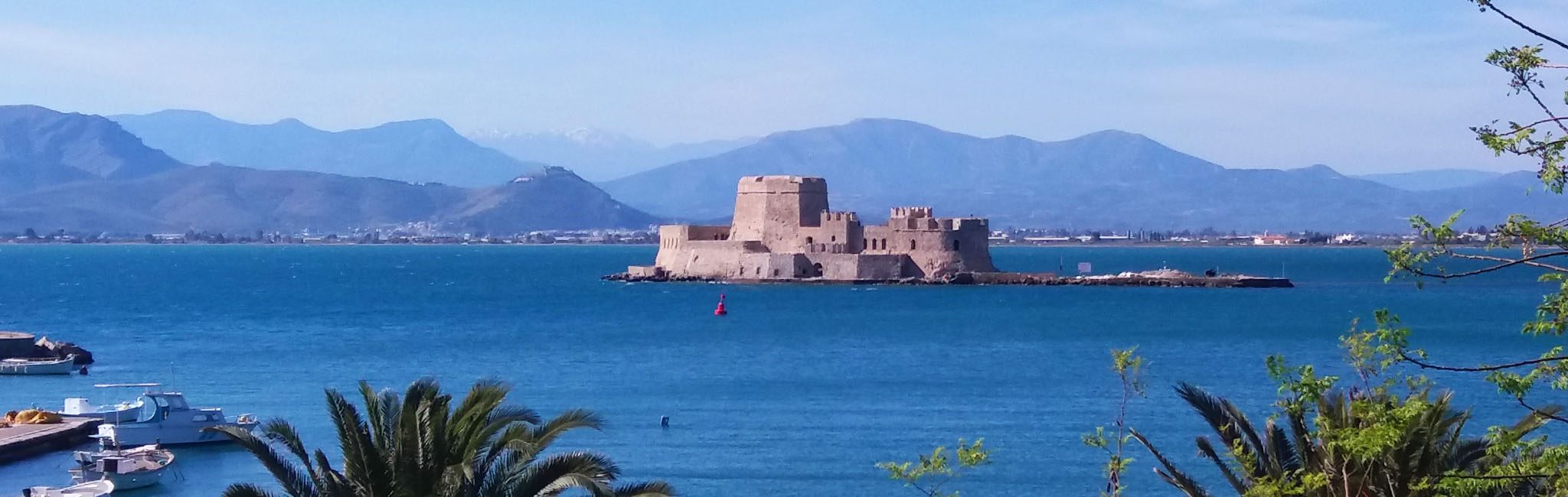 The Town Of Nafplion And Its History | Omilo | Omilo