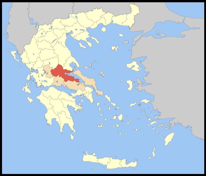 Mainland Greece; Let's Learn About The Region Fthiotida | Omilo