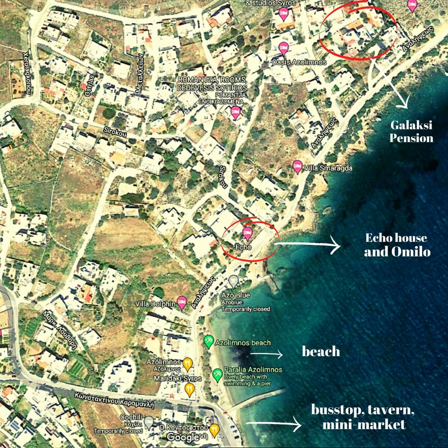 How To Travel To Syros Island, From Athens Or Mykonos | Omilo