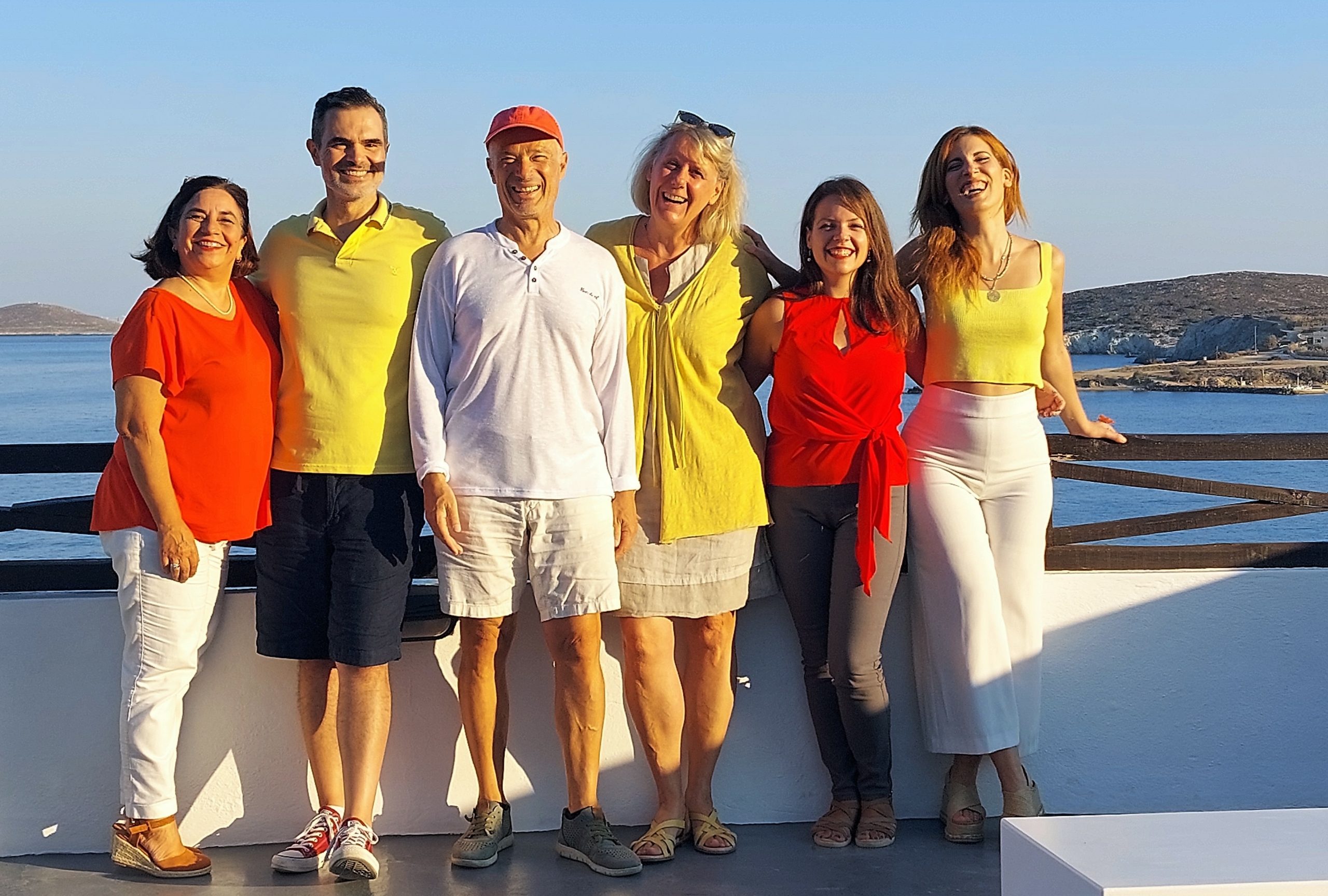 28 Years Omilo - The Founders | Omilo