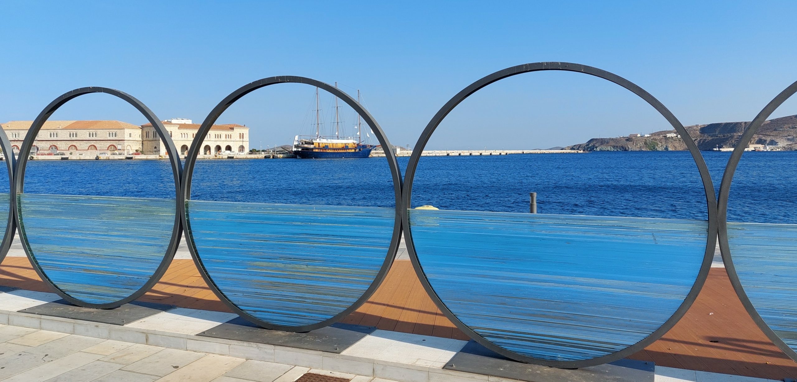 Contemporary Greek Art and Sculptures in Greece | Omilo