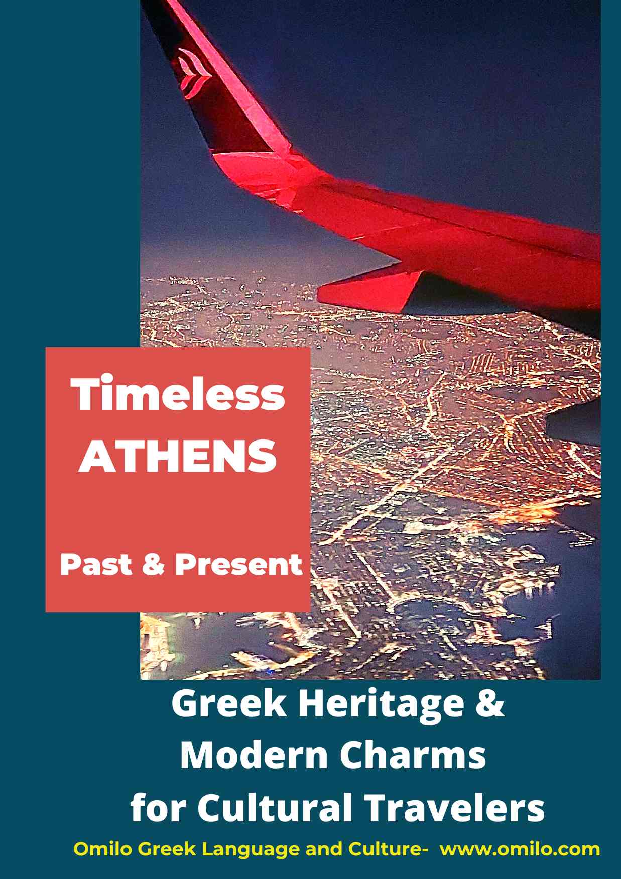 Timeless Athens - Free Ebook - for Cultural Travelers | Omilo