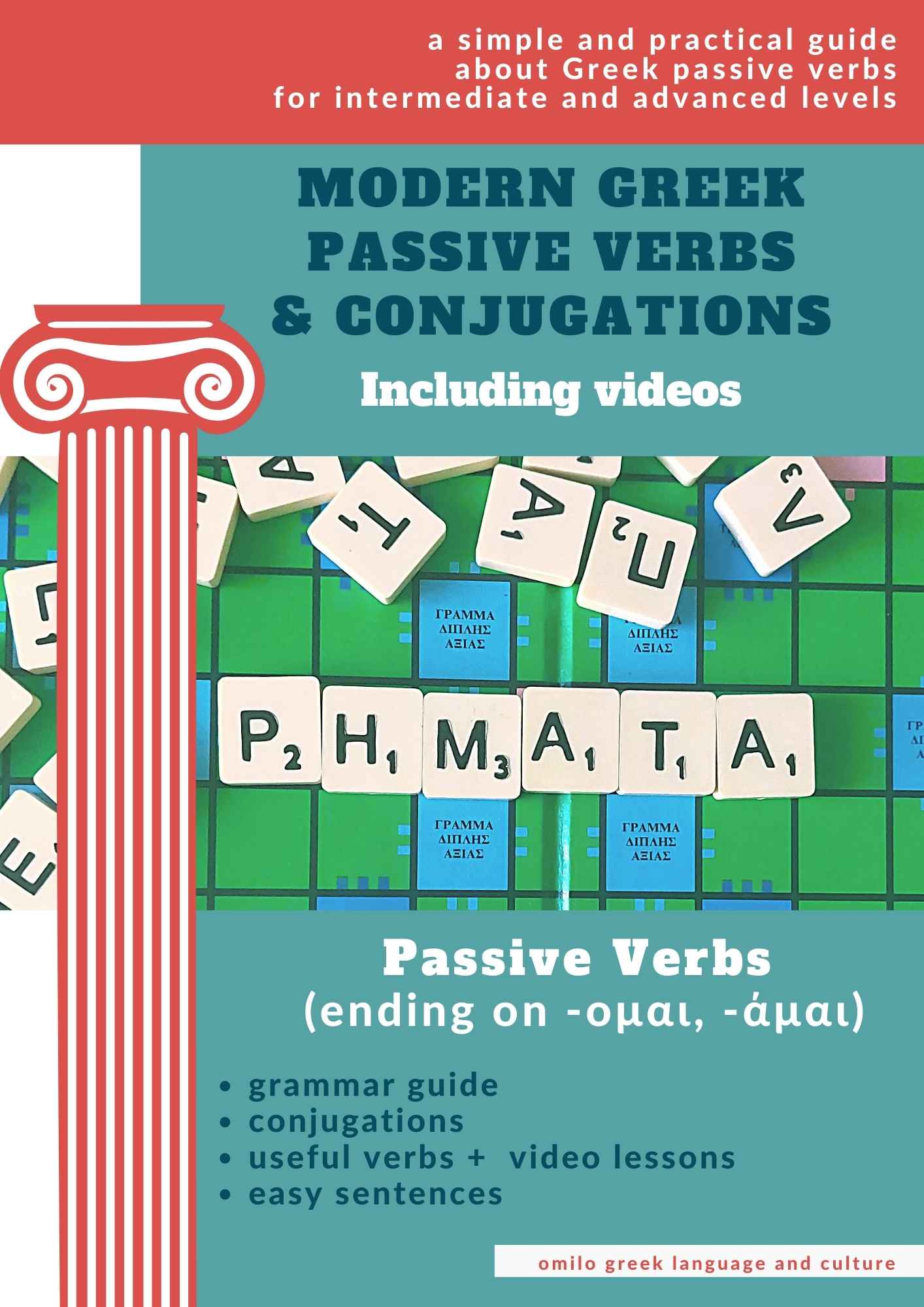 Learn the Greek verb "to sleep" in Greek + Video | Omilo