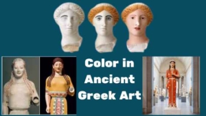 Ancient Greek Art and The Role of Color | Omilo | Omilo